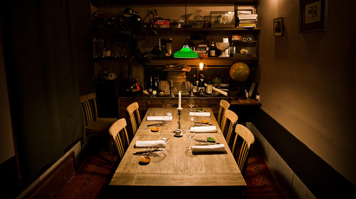 cignale ENOTECA| チニャーレ エノテカ